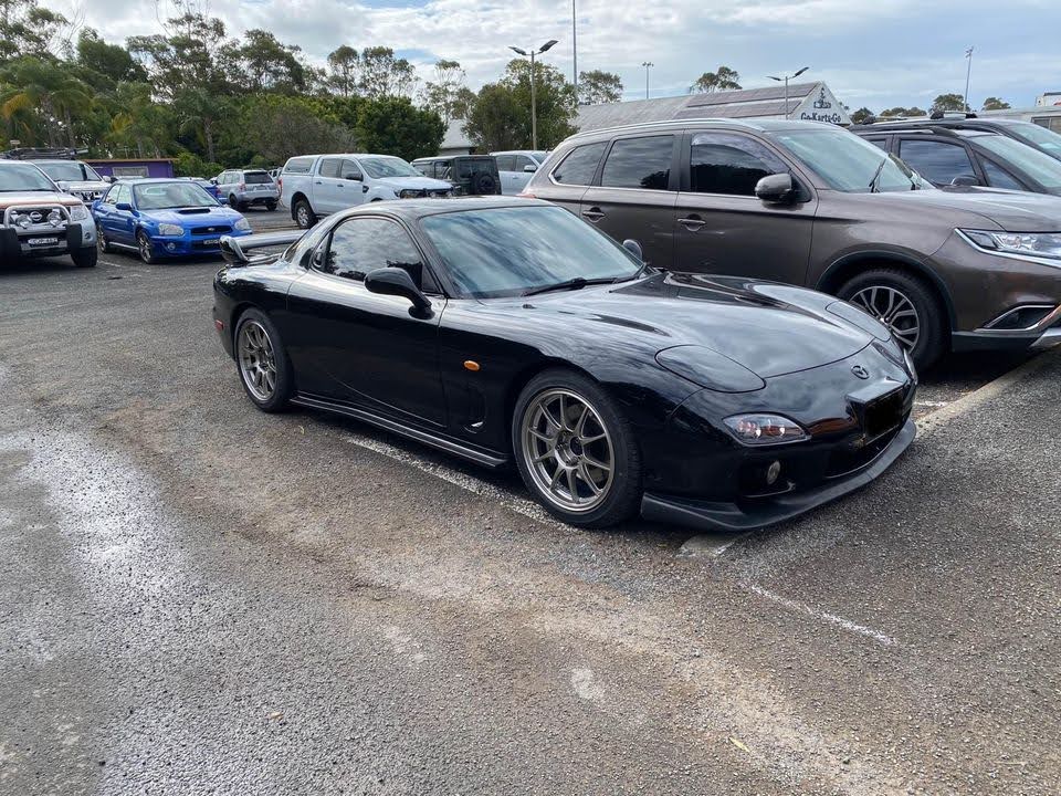 *Near New* WedsSport TC105N (Titan Silver) with New Bridgestone Tyres ...