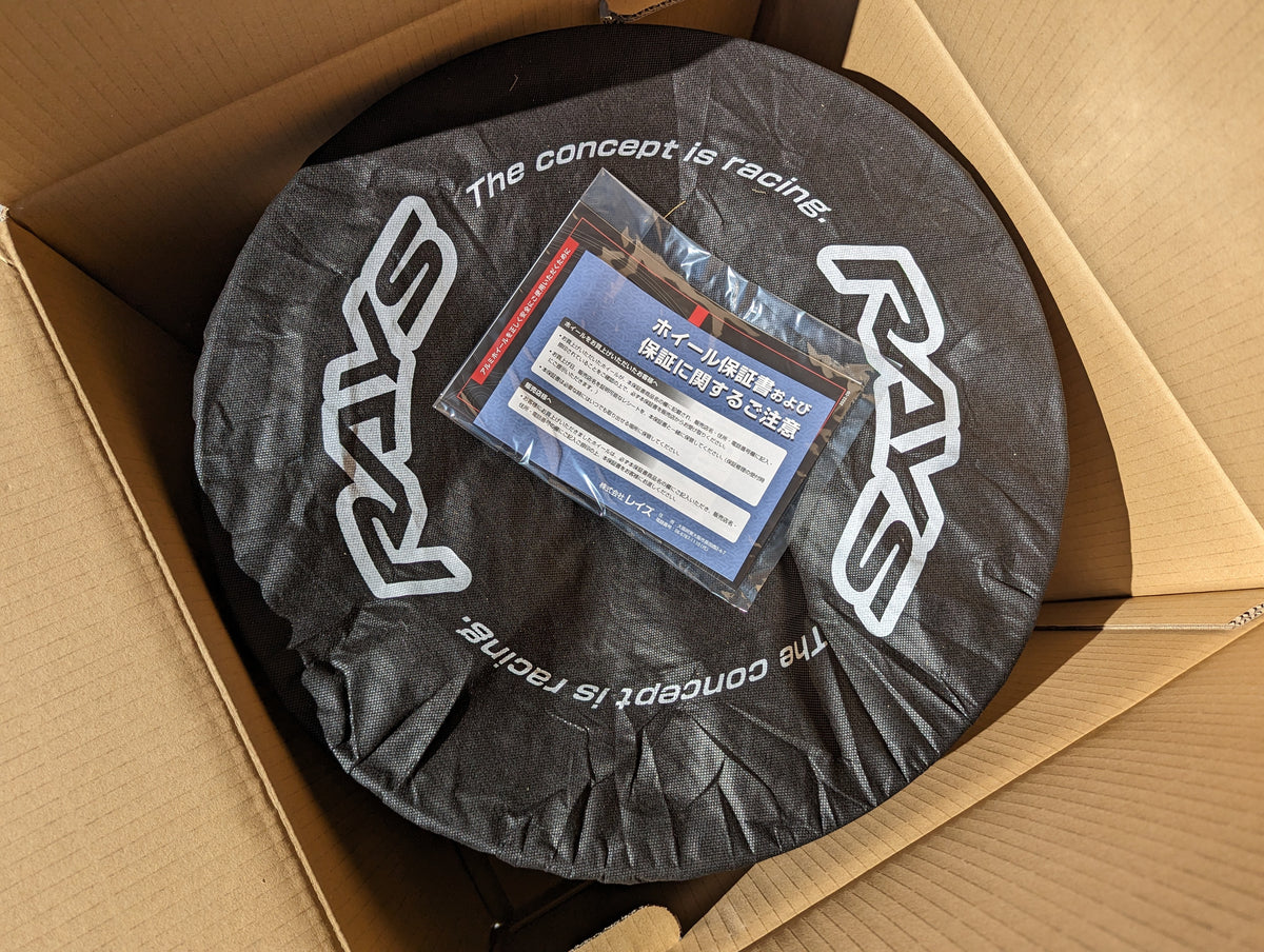 Rays Volks Racing TE37 Saga S-Plus (Bronze) – Hausofwheels