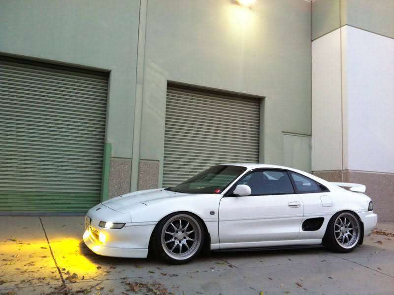 Blitz 01 CX Edition Multi Piece JDM Wheels with Genuine Blitz Center C ...