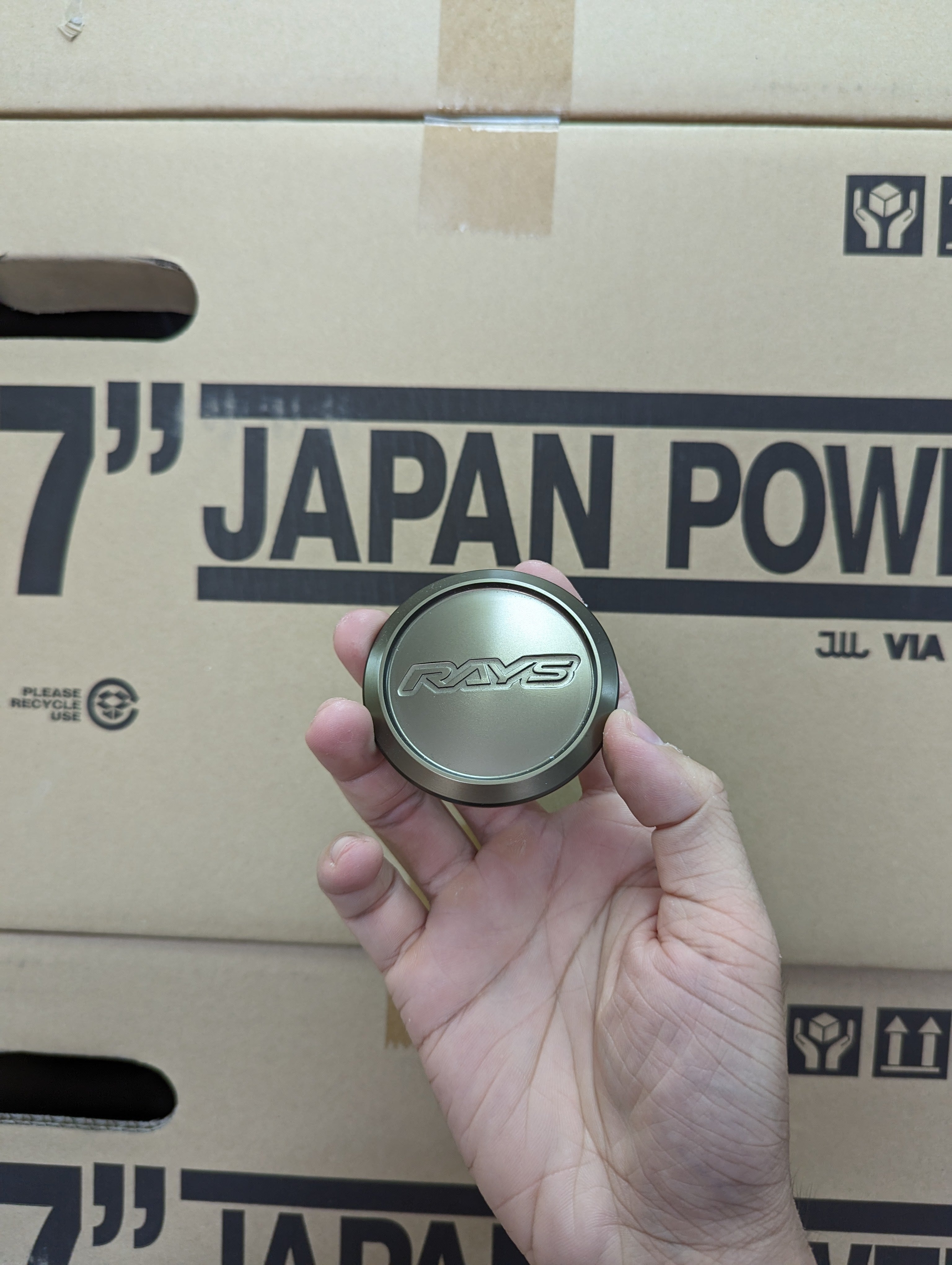 Nismo x Rays LMGT4 Wheels with Genuine Rays Center cap – Hausofwheels